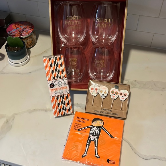 Meri Meri | Party Supplies | Halloween Bundle | Poshmark
